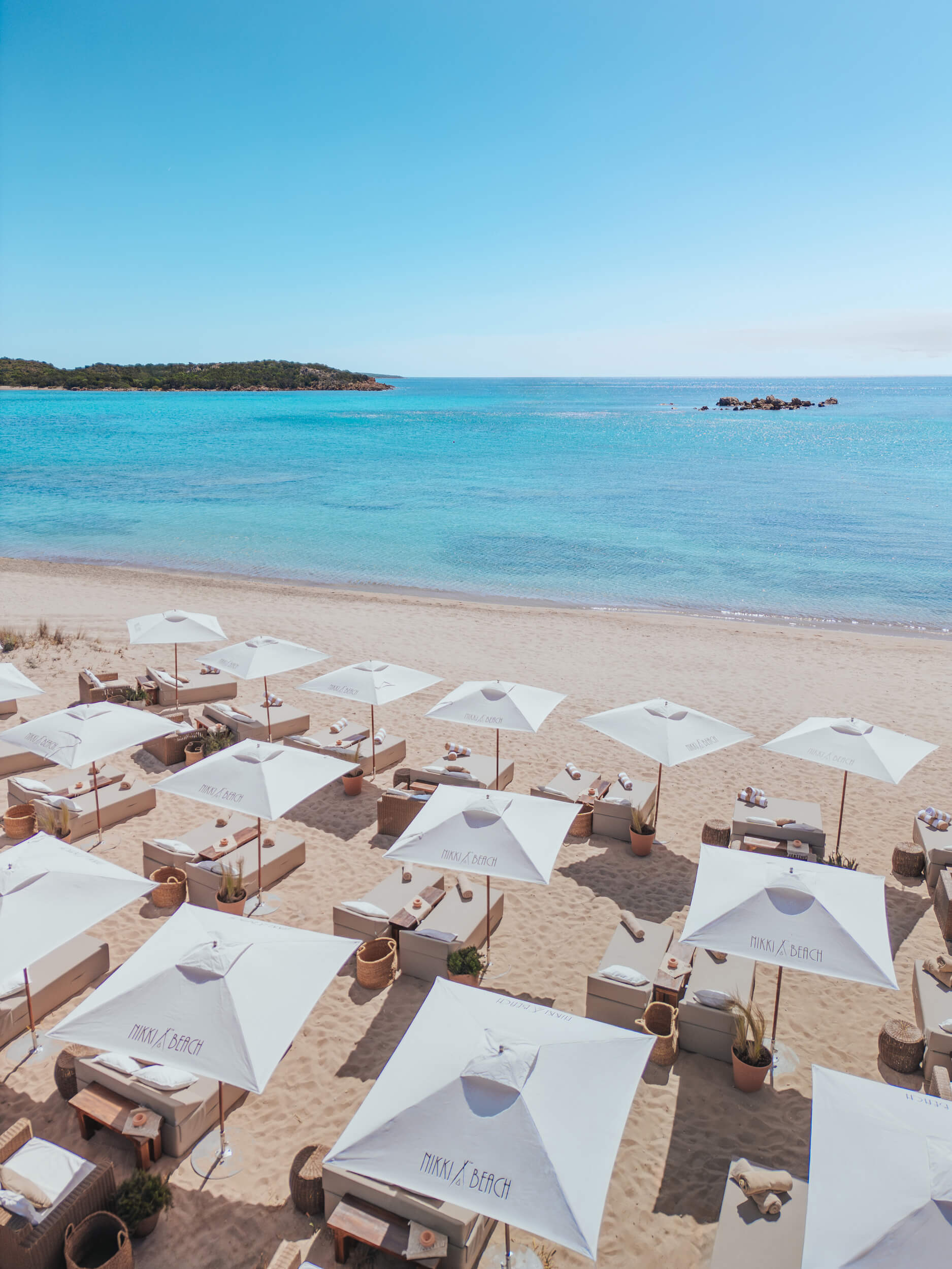 Restaurant & Beach Club Costa Smeralda | Nikki Beach