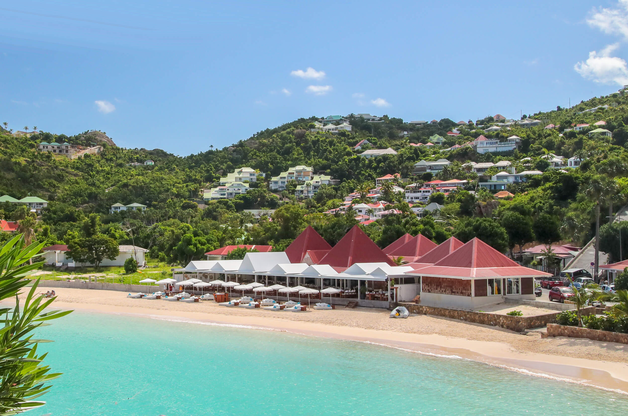 Menus | Nikki Beach Saint Barth