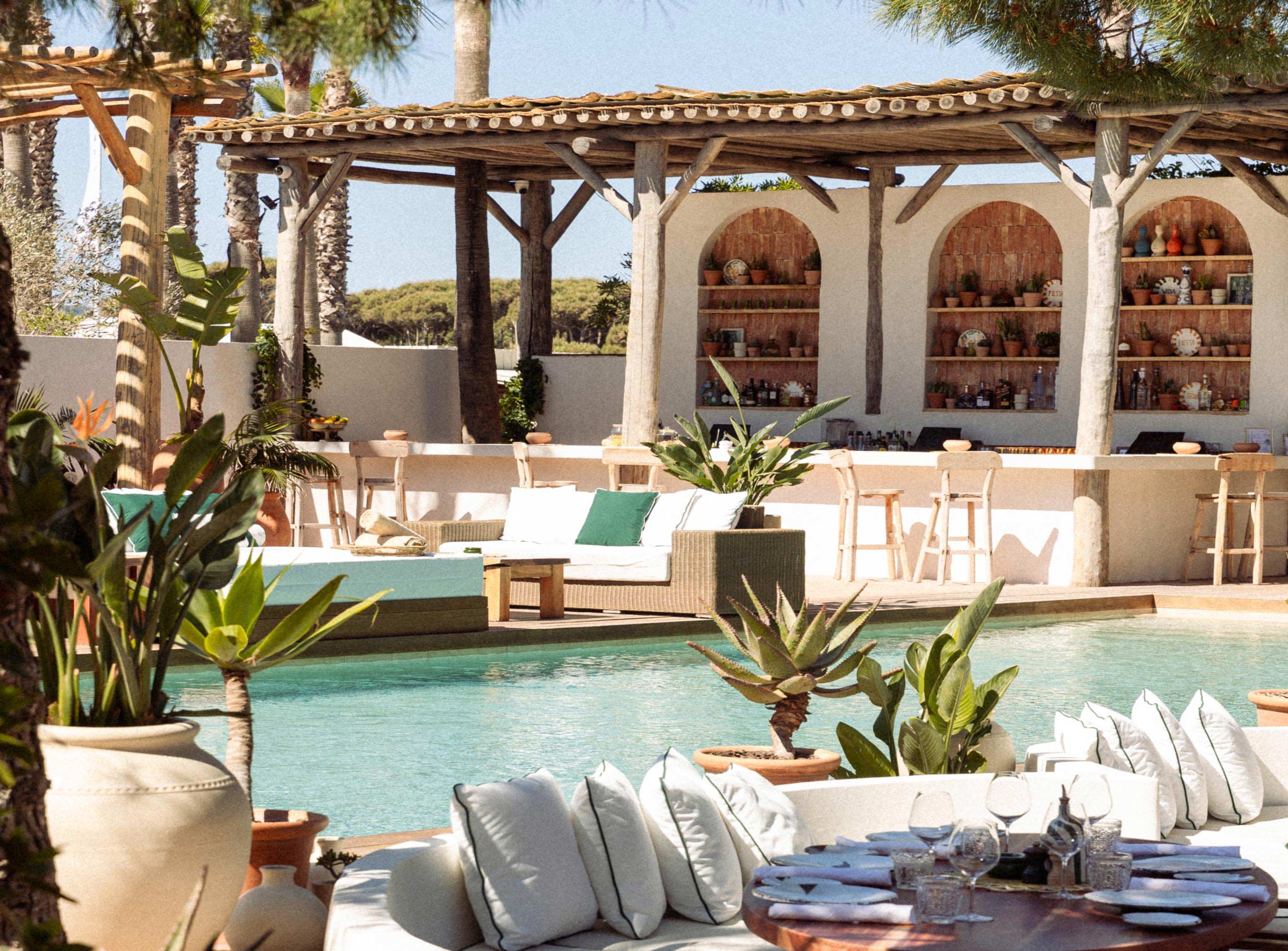 Menus | Nikki Beach Saint Tropez